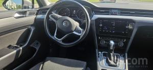 Pelēks Volkswagen Passat B8 2020 Rīga, ar dzinēja tilpumu 1.50 L un nobraukumu 57 tūkst. km par 17100 €, foto 7 vietnē AUTOMOTO.COM.LV