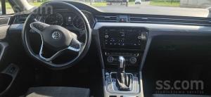 Pelēks Volkswagen Passat B8 2020 Rīga, ar dzinēja tilpumu 1.50 L un nobraukumu 57 tūkst. km par 17100 €, foto 8 vietnē AUTOMOTO.COM.LV