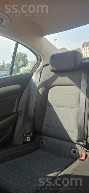Pelēks Volkswagen Passat B8 2020 Rīga, ar dzinēja tilpumu 1.50 L un nobraukumu 57 tūkst. km par 17100 €, foto 10 vietnē AUTOMOTO.COM.LV