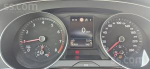 Pelēks Volkswagen Passat B8 2020 Rīga, ar dzinēja tilpumu 1.50 L un nobraukumu 57 tūkst. km par 17100 €, foto 11 vietnē AUTOMOTO.COM.LV