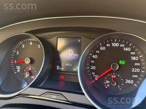 Pelēks Volkswagen Passat B8 2021 Rīga, ar dzinēja tilpumu 1.50 L un nobraukumu 84 tūkst. km par 21200 €, foto 3 vietnē AUTOMOTO.COM.LV
