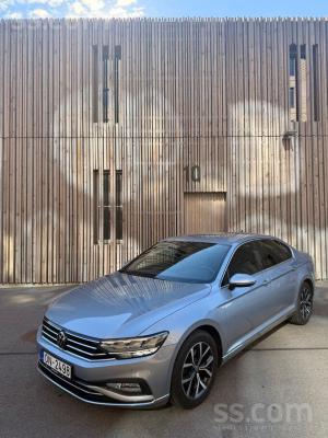 Pelēks Volkswagen Passat B8 2021 Rīga, ar dzinēja tilpumu 1.50 L un nobraukumu 84 tūkst. km par 21200 €, foto 9 vietnē AUTOMOTO.COM.LV