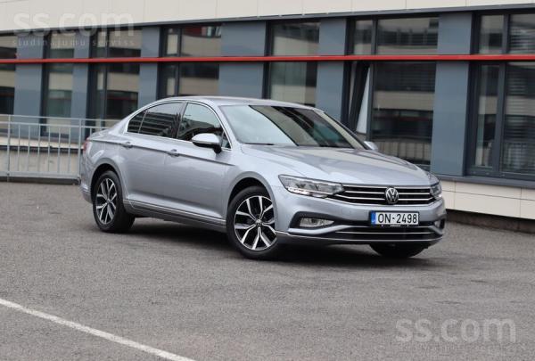 Pelēks Volkswagen Passat B8 2021 Rīga, ar dzinēja tilpumu 1.50 L un nobraukumu 83 tūkst. km par 20980 €, foto 1 vietnē AUTOMOTO.COM.LV