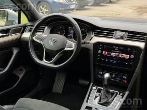 Серый Фольксваген Пассат Б8 2021 в Рига, объемом двигателя 1.50 л и пробегом 83 тыс. км за 20980 €, фото 13 на AUTOMOTO.COM.LV