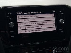 Серый Фольксваген Пассат Б8 2021 в Рига, объемом двигателя 1.50 л и пробегом 83 тыс. км за 20980 €, фото 21 на AUTOMOTO.COM.LV