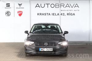 Серый Фольксваген Пассат Б8 2021 в Рига, объемом двигателя 1.50 л и пробегом 68 тыс. км за 16600 €, фото 3 на AUTOMOTO.COM.LV