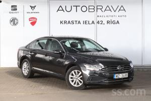 Серый Фольксваген Пассат Б8 2021 в Рига, объемом двигателя 1.50 л и пробегом 68 тыс. км за 16600 €, фото 4 на AUTOMOTO.COM.LV