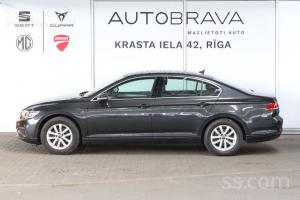 Серый Фольксваген Пассат Б8 2021 в Рига, объемом двигателя 1.50 л и пробегом 68 тыс. км за 16600 €, фото 5 на AUTOMOTO.COM.LV