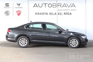 Серый Фольксваген Пассат Б8 2021 в Рига, объемом двигателя 1.50 л и пробегом 68 тыс. км за 16600 €, фото 6 на AUTOMOTO.COM.LV