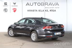 Серый Фольксваген Пассат Б8 2021 в Рига, объемом двигателя 1.50 л и пробегом 68 тыс. км за 16600 €, фото 9 на AUTOMOTO.COM.LV