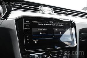 Grey Volkswagen Passat B8 2022 in Riga, with an engine capacity of 2.00 L and mileage of 62 thousand km for 26500 €, photo 27 on AUTOMOTO.COM.LV