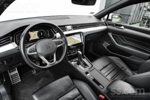 Grey Volkswagen Passat B8 2022 in Riga, with an engine capacity of 2.00 L and mileage of 62 thousand km for 26500 €, photo 30 on AUTOMOTO.COM.LV