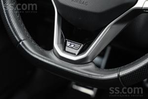Grey Volkswagen Passat B8 2022 in Riga, with an engine capacity of 2.00 L and mileage of 62 thousand km for 26500 €, photo 34 on AUTOMOTO.COM.LV
