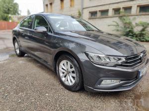Pelēks Volkswagen Passat B8 2022 Rīga, ar dzinēja tilpumu 1.50 L un nobraukumu 97 tūkst. km par 17300 €, foto 3 vietnē AUTOMOTO.COM.LV