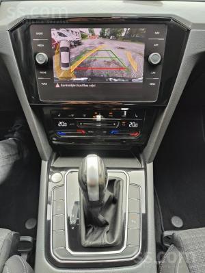 Pelēks Volkswagen Passat B8 2022 Rīga, ar dzinēja tilpumu 1.50 L un nobraukumu 97 tūkst. km par 17300 €, foto 14 vietnē AUTOMOTO.COM.LV