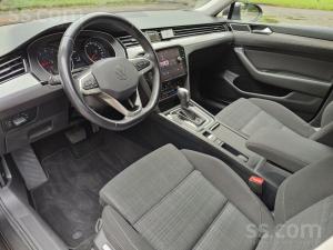 Pelēks Volkswagen Passat B8 2022 Rīga, ar dzinēja tilpumu 1.50 L un nobraukumu 97 tūkst. km par 17300 €, foto 16 vietnē AUTOMOTO.COM.LV