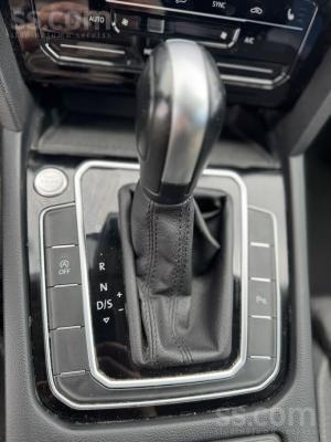 Pelēks Volkswagen Passat B8 2022 Rīga, ar dzinēja tilpumu 1.50 L un nobraukumu 77 tūkst. km par 17900 €, foto 10 vietnē AUTOMOTO.COM.LV
