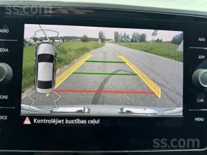 Pelēks Volkswagen Passat B8 2022 Rīga, ar dzinēja tilpumu 1.50 L un nobraukumu 77 tūkst. km par 17900 €, foto 14 vietnē AUTOMOTO.COM.LV