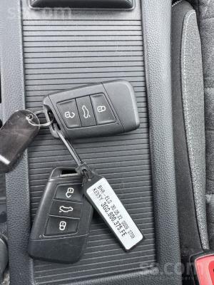 Pelēks Volkswagen Passat B8 2022 Rīga, ar dzinēja tilpumu 1.50 L un nobraukumu 77 tūkst. km par 17900 €, foto 19 vietnē AUTOMOTO.COM.LV