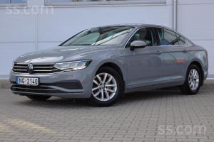 Pelēks Volkswagen Passat B8 2022 Rīga, ar dzinēja tilpumu 1.50 L un nobraukumu 65 tūkst. km par 17995 €, foto 1 vietnē AUTOMOTO.COM.LV