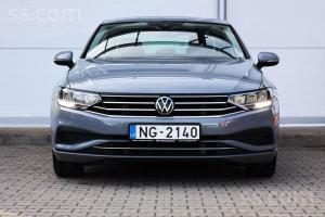 Pelēks Volkswagen Passat B8 2022 Rīga, ar dzinēja tilpumu 1.50 L un nobraukumu 65 tūkst. km par 17995 €, foto 3 vietnē AUTOMOTO.COM.LV