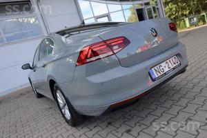 Pelēks Volkswagen Passat B8 2022 Rīga, ar dzinēja tilpumu 1.50 L un nobraukumu 65 tūkst. km par 17995 €, foto 6 vietnē AUTOMOTO.COM.LV