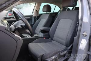 Pelēks Volkswagen Passat B8 2022 Rīga, ar dzinēja tilpumu 1.50 L un nobraukumu 65 tūkst. km par 17995 €, foto 13 vietnē AUTOMOTO.COM.LV
