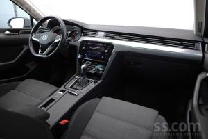 Pelēks Volkswagen Passat B8 2022 Rīga, ar dzinēja tilpumu 1.50 L un nobraukumu 65 tūkst. km par 17995 €, foto 14 vietnē AUTOMOTO.COM.LV