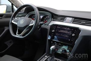 Pelēks Volkswagen Passat B8 2022 Rīga, ar dzinēja tilpumu 1.50 L un nobraukumu 65 tūkst. km par 17995 €, foto 15 vietnē AUTOMOTO.COM.LV