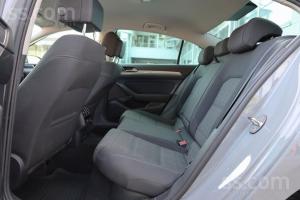 Pelēks Volkswagen Passat B8 2022 Rīga, ar dzinēja tilpumu 1.50 L un nobraukumu 65 tūkst. km par 17995 €, foto 18 vietnē AUTOMOTO.COM.LV