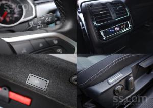 Pelēks Volkswagen Passat B8 2022 Rīga, ar dzinēja tilpumu 1.50 L un nobraukumu 65 tūkst. km par 17995 €, foto 21 vietnē AUTOMOTO.COM.LV