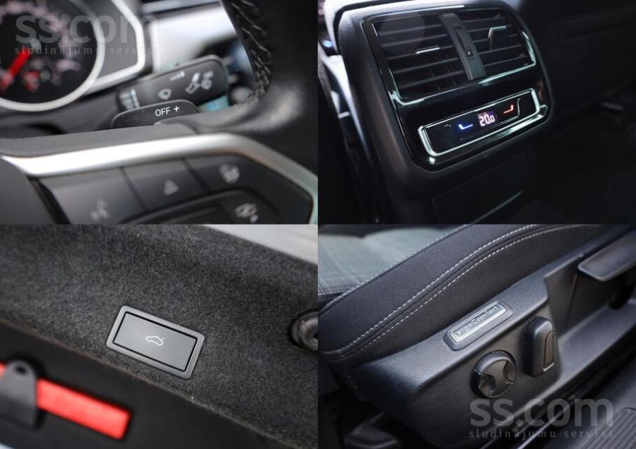 Pelēks Volkswagen Passat B8 2022 Rīga, ar dzinēja tilpumu 1.50 L un nobraukumu 65 tūkst. km par 17995 €, foto 21 vietnē AUTOMOTO.COM.LV