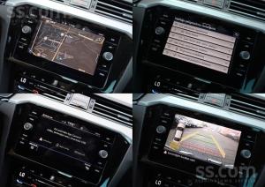 Pelēks Volkswagen Passat B8 2022 Rīga, ar dzinēja tilpumu 1.50 L un nobraukumu 65 tūkst. km par 17995 €, foto 22 vietnē AUTOMOTO.COM.LV