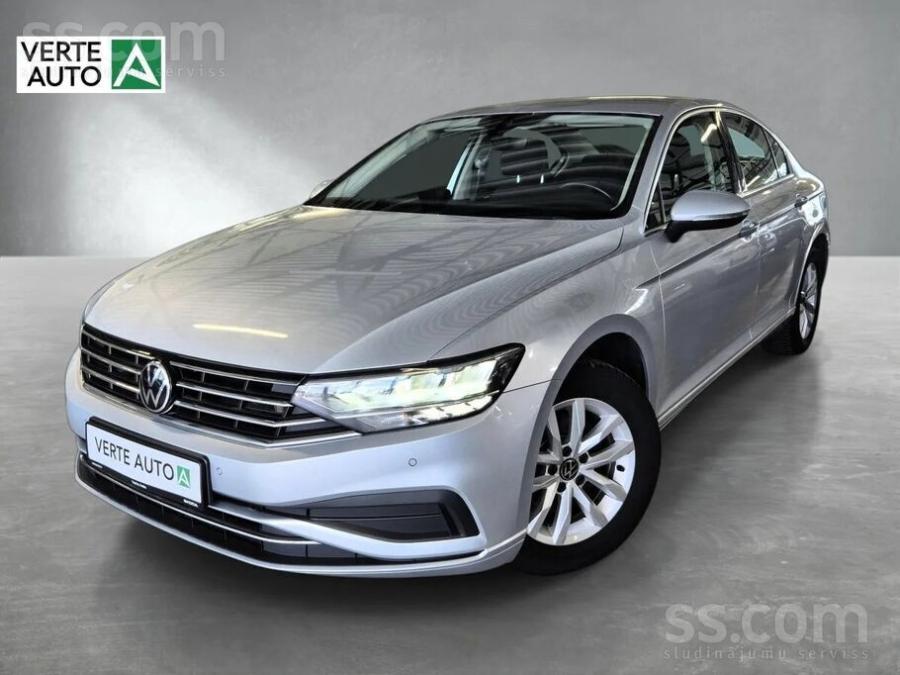 Pelēks Volkswagen Passat B8 2022 Rīga, ar dzinēja tilpumu 2.00 L un nobraukumu 121 tūkst. km par 18990 €, foto 1 vietnē AUTOMOTO.COM.LV