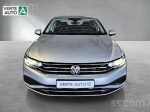 Pelēks Volkswagen Passat B8 2022 Rīga, ar dzinēja tilpumu 2.00 L un nobraukumu 121 tūkst. km par 18990 €, foto 3 vietnē AUTOMOTO.COM.LV