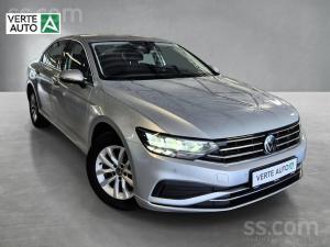 Pelēks Volkswagen Passat B8 2022 Rīga, ar dzinēja tilpumu 2.00 L un nobraukumu 121 tūkst. km par 18990 €, foto 4 vietnē AUTOMOTO.COM.LV