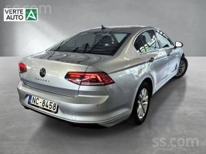 Pelēks Volkswagen Passat B8 2022 Rīga, ar dzinēja tilpumu 2.00 L un nobraukumu 121 tūkst. km par 18990 €, foto 5 vietnē AUTOMOTO.COM.LV