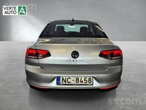 Pelēks Volkswagen Passat B8 2022 Rīga, ar dzinēja tilpumu 2.00 L un nobraukumu 121 tūkst. km par 18990 €, foto 6 vietnē AUTOMOTO.COM.LV