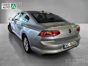 Pelēks Volkswagen Passat B8 2022 Rīga, ar dzinēja tilpumu 2.00 L un nobraukumu 121 tūkst. km par 18990 €, foto 7 vietnē AUTOMOTO.COM.LV