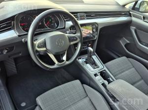 Pelēks Volkswagen Passat B8 2022 Rīga, ar dzinēja tilpumu 2.00 L un nobraukumu 121 tūkst. km par 18990 €, foto 8 vietnē AUTOMOTO.COM.LV