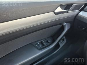 Pelēks Volkswagen Passat B8 2022 Rīga, ar dzinēja tilpumu 2.00 L un nobraukumu 121 tūkst. km par 18990 €, foto 22 vietnē AUTOMOTO.COM.LV
