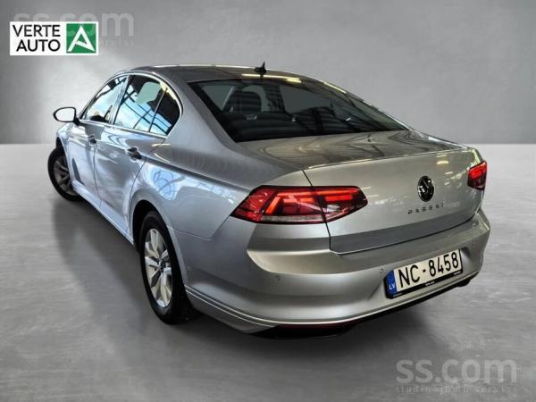 Фольксваген Пассат Б8 2022 в Рига на AUTOMOTO.COM.LV Серый Фольксваген Пассат Б8 2022 в Рига, объемом двигателя 2.00 л и пробегом 121 тыс. км за 18990 €, фото 7 на AUTOMOTO.COM.LV