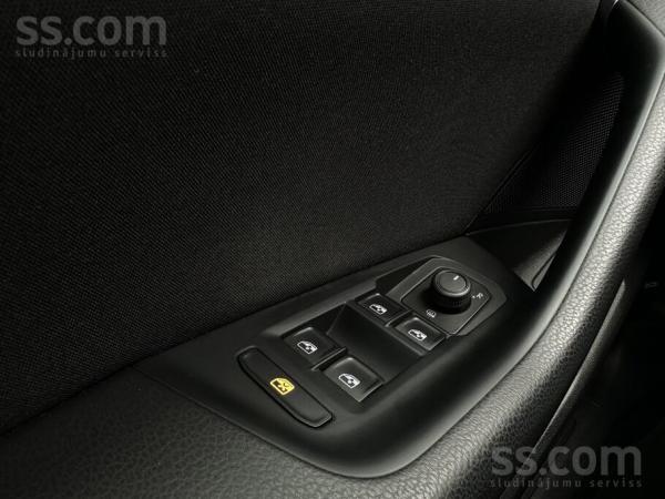 Grey Volkswagen Passat B8 2023 in Riga, with an engine capacity of 1.50 L and mileage of 56 thousand km for 22550 €, photo 9 on AUTOMOTO.COM.LV