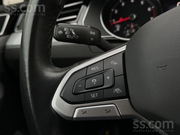 Grey Volkswagen Passat B8 2023 in Riga, with an engine capacity of 1.50 L and mileage of 56 thousand km for 22550 €, photo 10 on AUTOMOTO.COM.LV