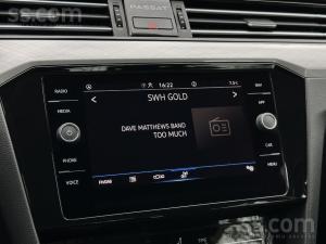 Серый Фольксваген Пассат Б8 2023 в Рига, объемом двигателя 1.50 л и пробегом 56 тыс. км за 22550 €, фото 14 на AUTOMOTO.COM.LV