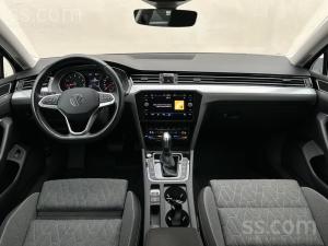 Серый Фольксваген Пассат Б8 2023 в Рига, объемом двигателя 1.50 л и пробегом 56 тыс. км за 22550 €, фото 22 на AUTOMOTO.COM.LV