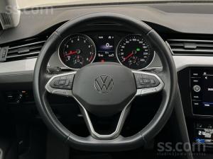 Серый Фольксваген Пассат Б8 2023 в Рига, объемом двигателя 1.50 л и пробегом 56 тыс. км за 22550 €, фото 23 на AUTOMOTO.COM.LV