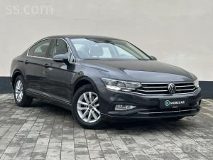 Pelēks Volkswagen Passat B8 2023 Rīga, ar dzinēja tilpumu 1.50 L un nobraukumu 56 tūkst. km par 22950 €, foto 4 vietnē AUTOMOTO.COM.LV