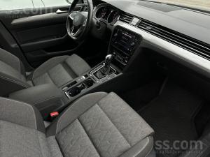 Pelēks Volkswagen Passat B8 2023 Rīga, ar dzinēja tilpumu 1.50 L un nobraukumu 56 tūkst. km par 22950 €, foto 19 vietnē AUTOMOTO.COM.LV
