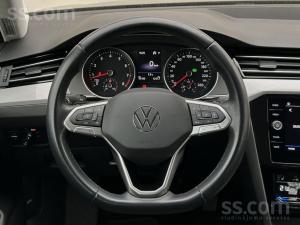 Pelēks Volkswagen Passat B8 2023 Rīga, ar dzinēja tilpumu 1.50 L un nobraukumu 56 tūkst. km par 22950 €, foto 23 vietnē AUTOMOTO.COM.LV